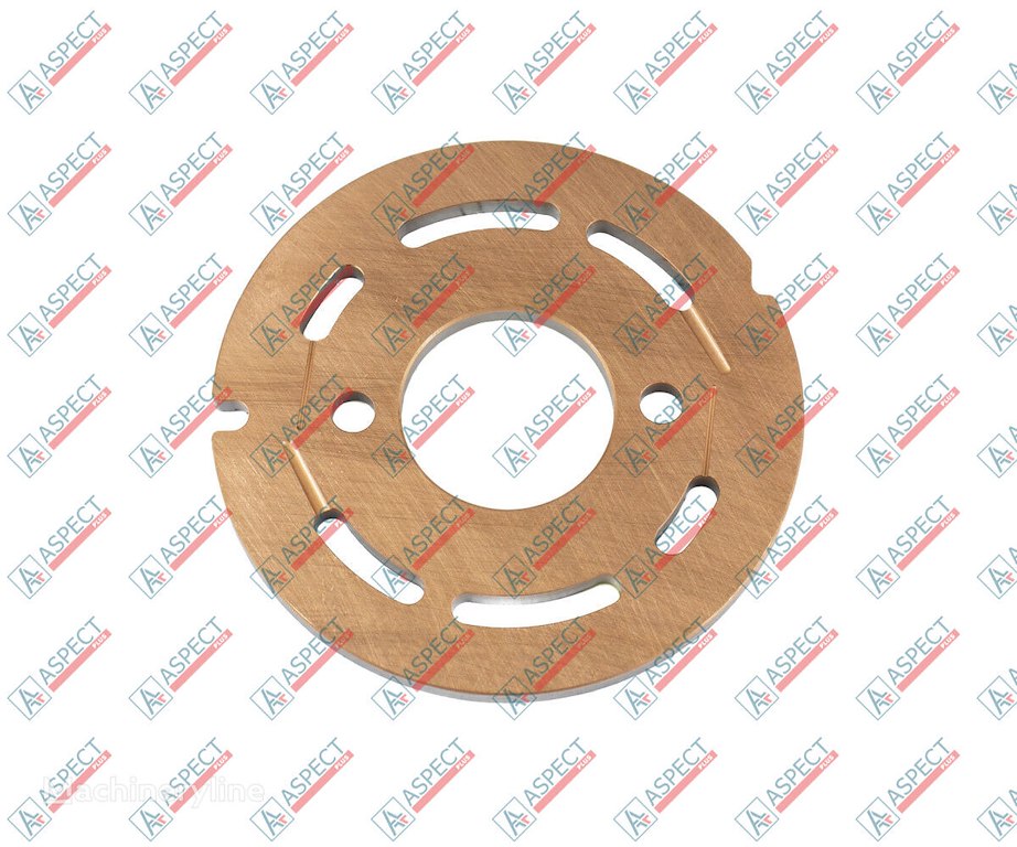 Valve plate Left Sauer-Danfoss SKS 4350731 za bagera