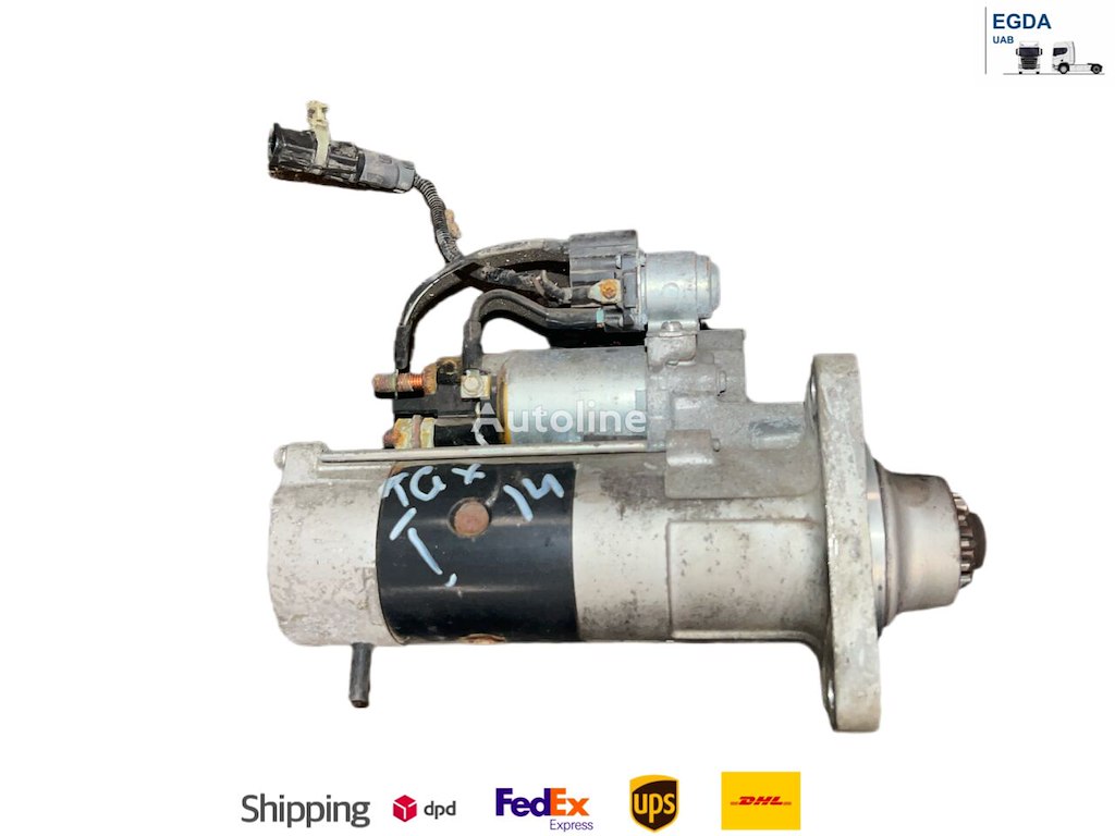 Mitsubishi 2021 51.26201-7307 starter za MAN kamiona