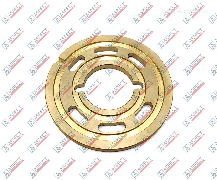 Valve plate Komatsu 708-7S-13260 SKS za Komatsu D51EX-24, D51EXI-24, D51PX-24 buldožera