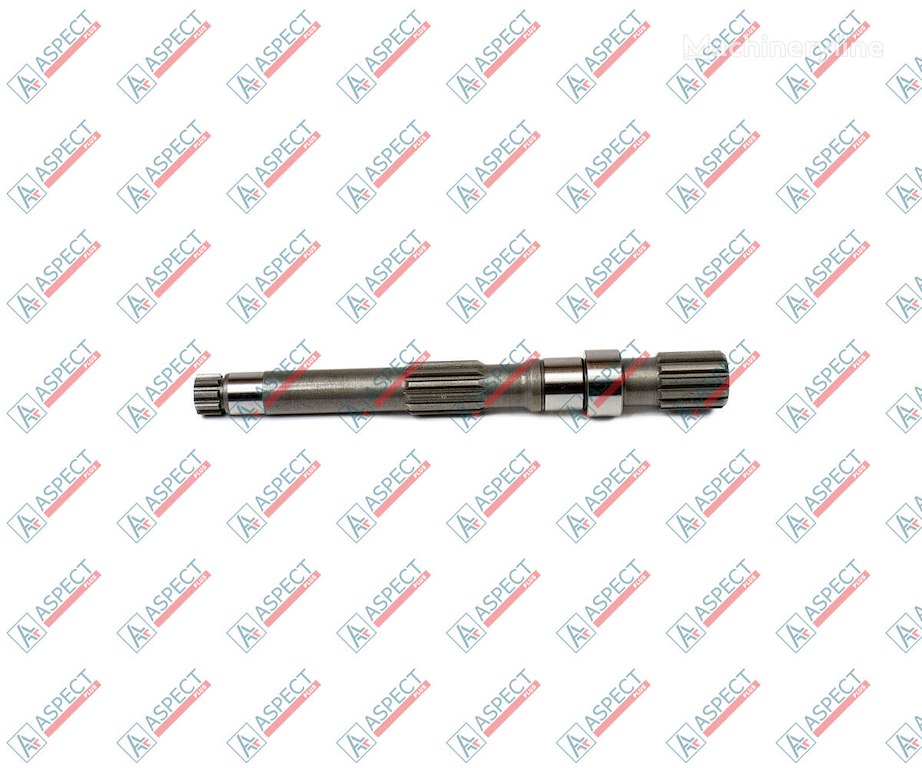 Drive Shaft Uchida AP2D12 L=196 mm, 13T/9T SKS za Kobelco SK20, SK20SR, SK25, SK25SR, SK27 mini bagera