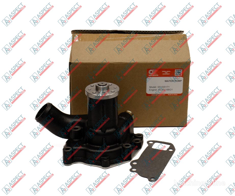 Water pump Isuzu 1136500171 za bagera