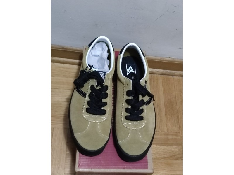 Vans Sport Low Suede Antilope