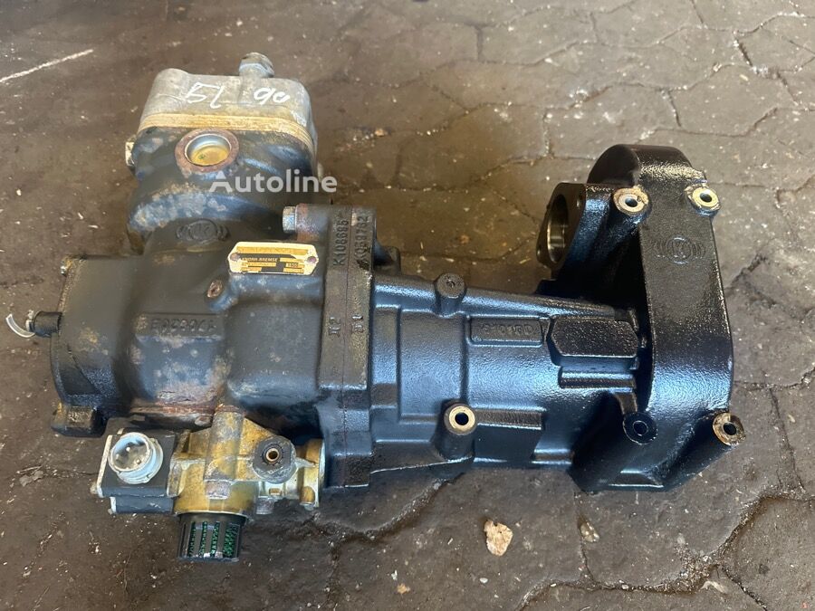 MAN COMPRESSOR 51.54000-7147 pneumatski kompresor za kamiona