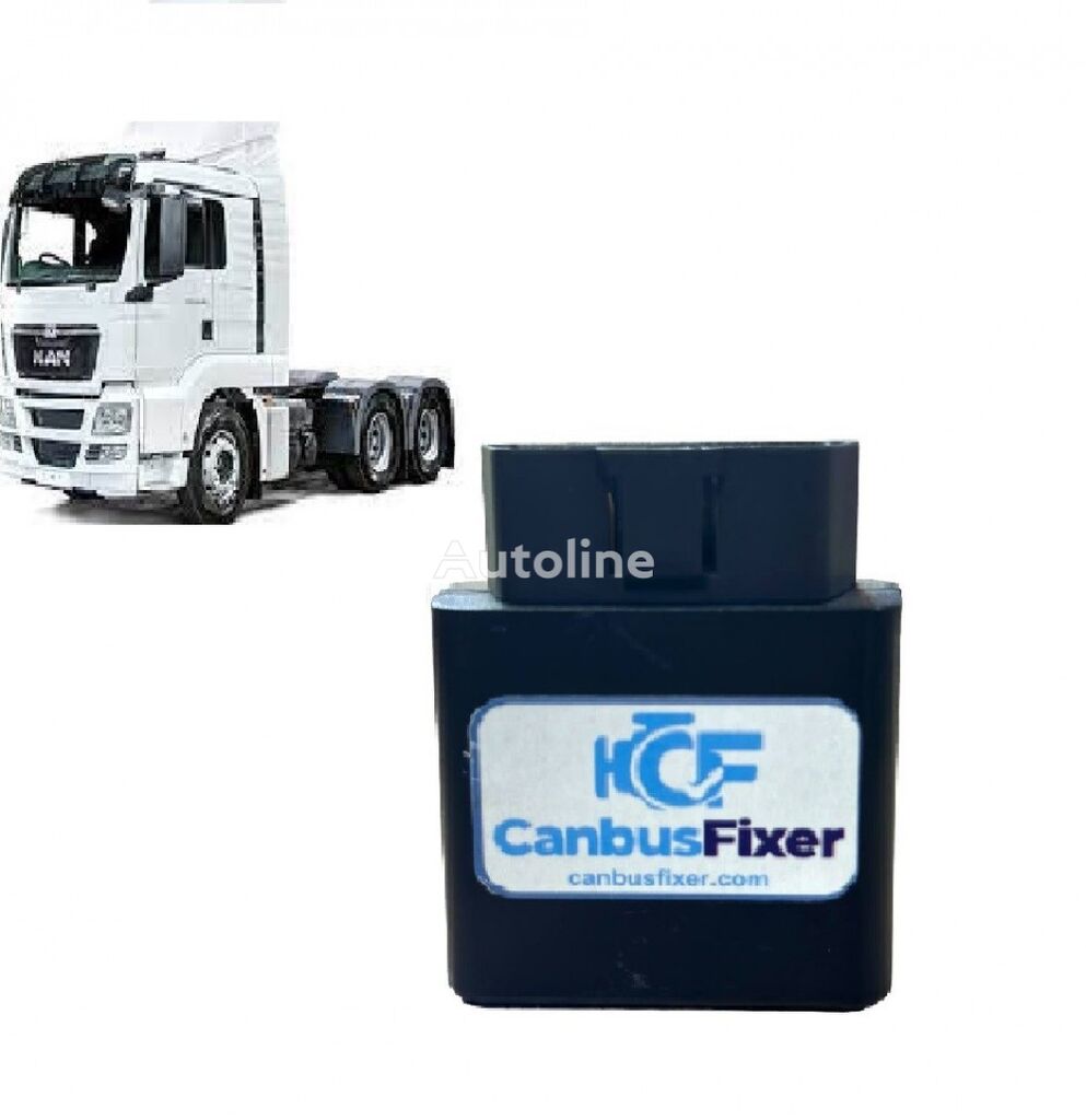 MAN TRUCK CREEP MODE RESET DONGLE EDC17CV42, MD1CE100 (EURO6) MAN za MAN EURO 6 tegljača