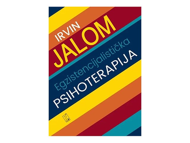 Egzistencijalistička psihoterapija – Irvin Jalom