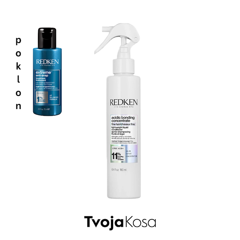 Redken Acidic Bonding Concentrate tečni regenerator 190ml