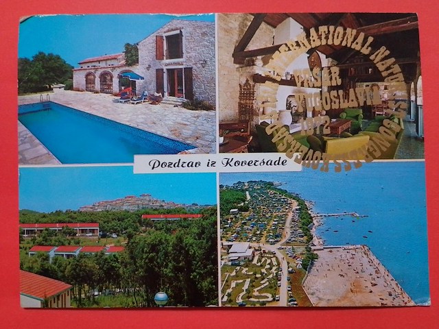 KOVERSADA - RAZGLEDNICA (625)