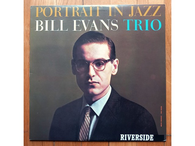 Bill Evans Trio - Portrait In Jazz