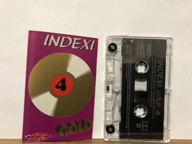 Indexi – Gold 4