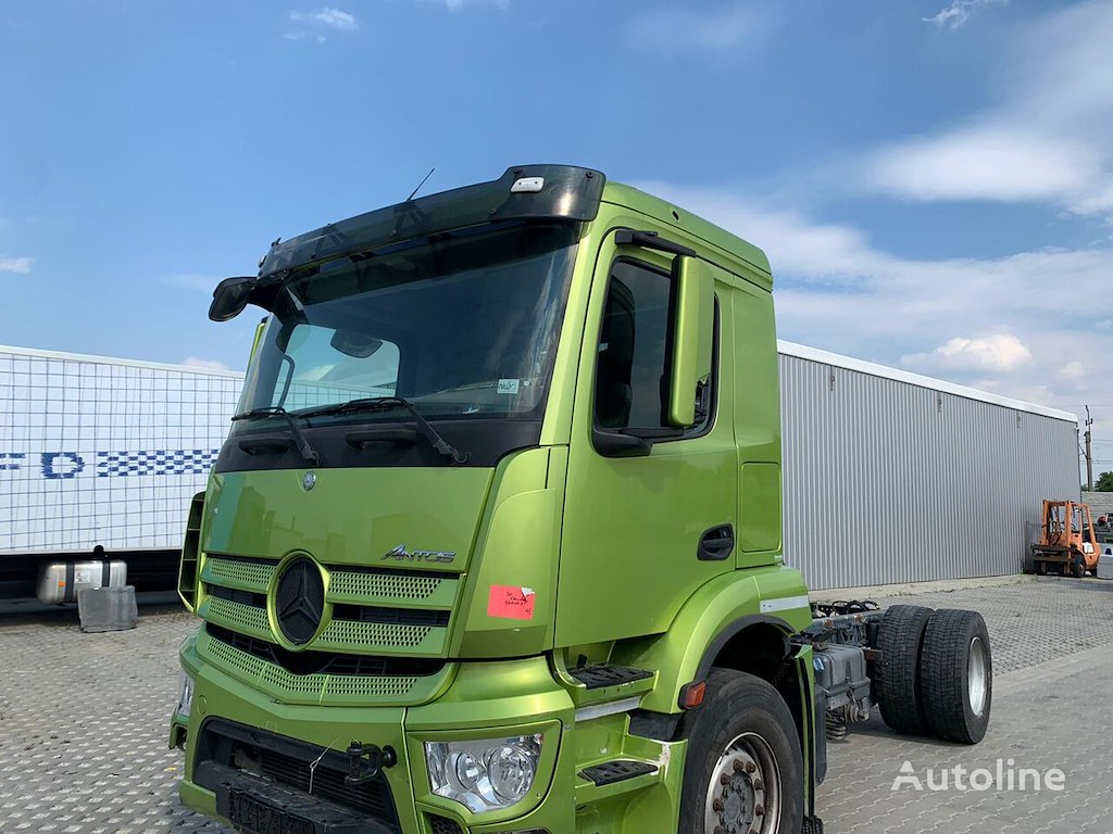 Mercedes-Benz 0006000101 0006001005 kabina za Mercedes-Benz Antos Actros MP4 Arocs tegljača