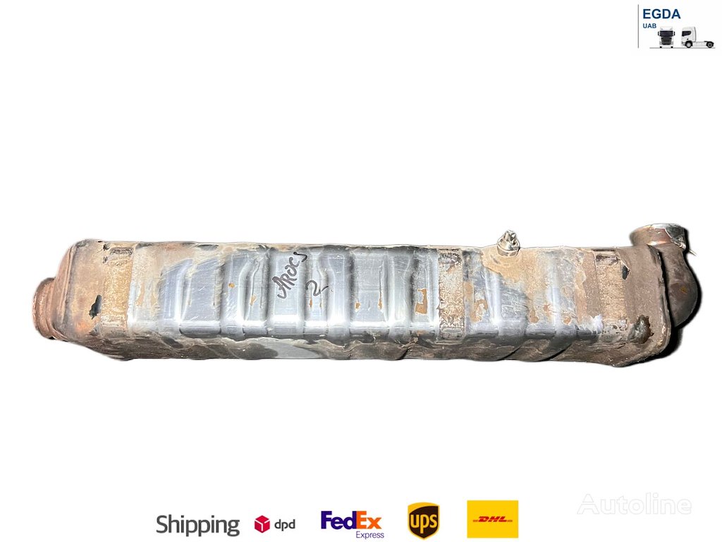 EGR cooler Exhaust Mercedes-Benz A9361420779 za Mercedes-Benz tegljača