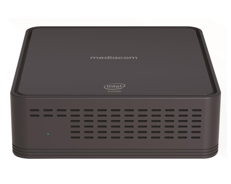 MEDIACOM MP103 Mini PC Intel Celeron N4020 1.1GHz (2.8GHz) 4GB 128GB Win11Home