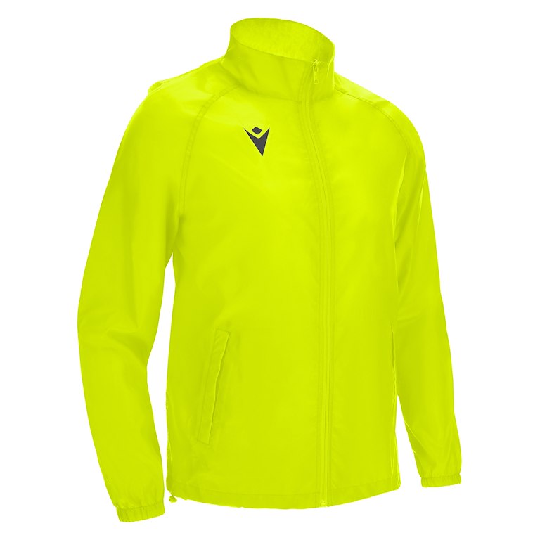 ATLANTIC HERO WINDBREAKER FULL ZIP NYEL ,L