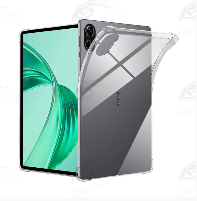 Honor Pad X8a silikonska maska (Transparent)