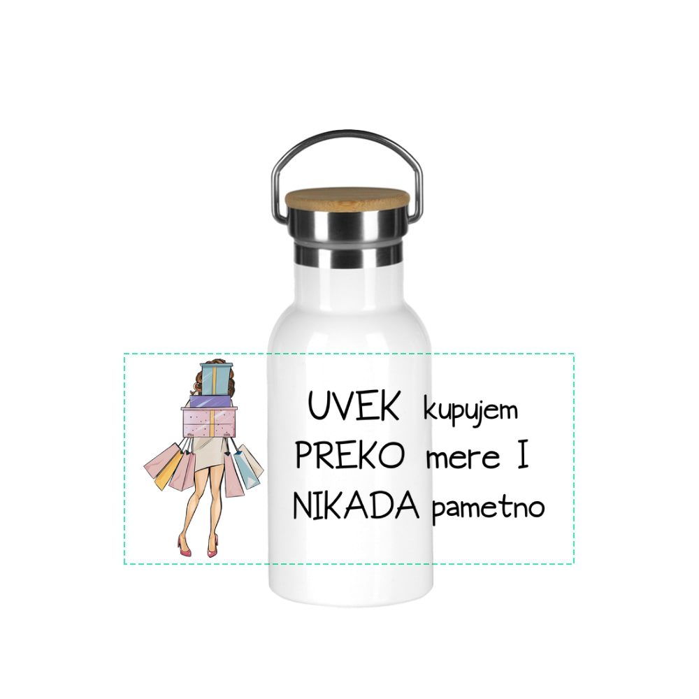 Uvek kupujem preko mere i nikada pametno