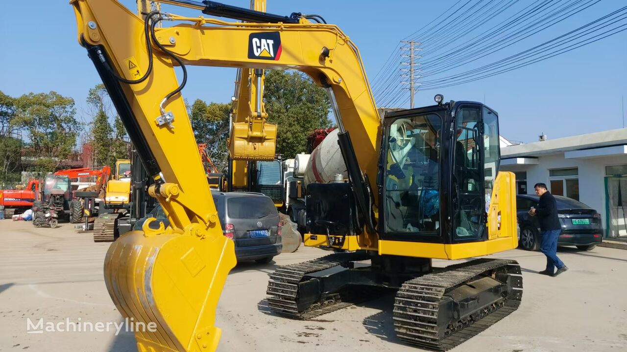 Caterpillar 310 mini bager