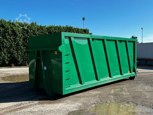 Kontejneri za prevrtanje
CONTAINER SCARRABILE NUOVO PER INGOMBRANTI STAGNO