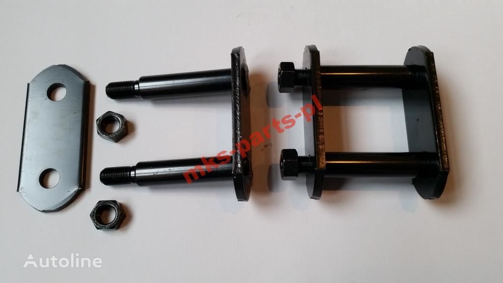 NEW FRONT SUSPENSION SPRING SHACKLE vešanje - drugi rezervni deo za Mitsubishi kamiona