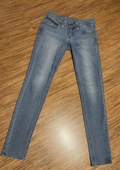 Levis original farmerke