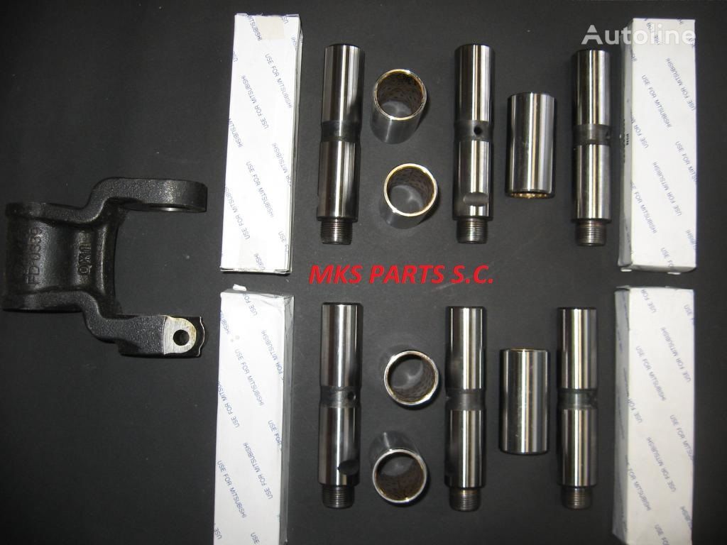 SUSPENSION KIT/BUSHING AND PINS TULEJE I SWORZNIE RESORÓW Mitsubishi za Mitsubishi CANTER FUSO kamiona