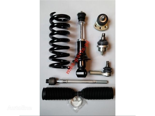 Spiralna opruga za Mitsubishi CANTER FUSO 2012 kamiona