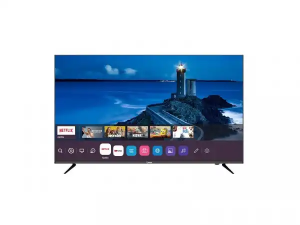 FOX Smart televizor 55WOS640E,LED,4K Ultra HD