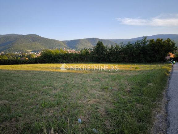 Gradjevinske parcele na prelepoj lokaciji Sokobanja