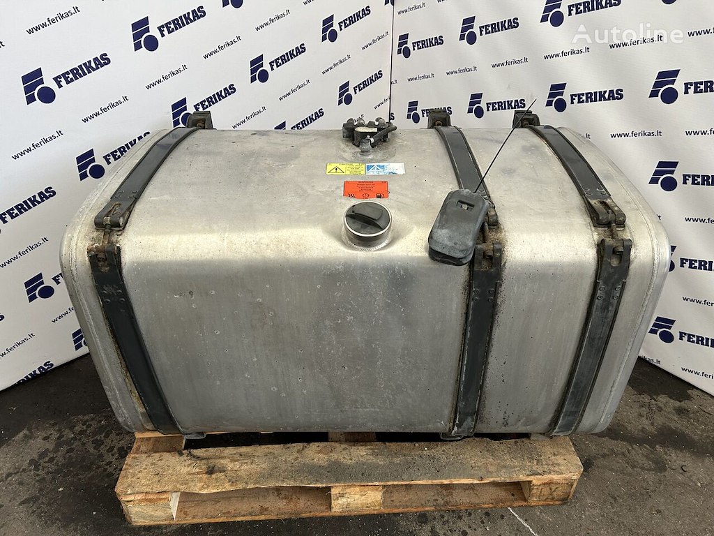 500L complete fuel tank with brackets rezervoar za gorivo za Scania R tegljača