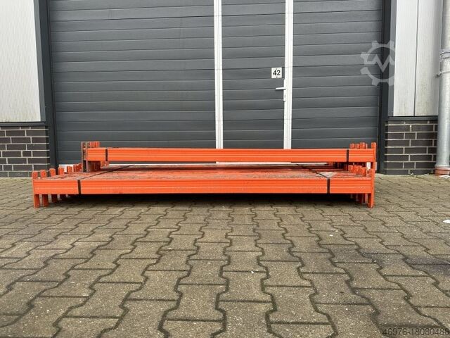 Paleta rack traverza traverza rack
Arestant NS 2.250mm/K100x50mm/orange