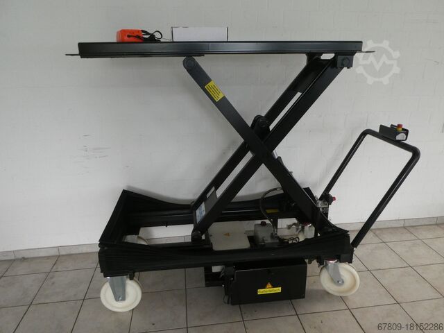 Sцhissor lift table mobilni Rad baterije
Grundei FAU-40412224