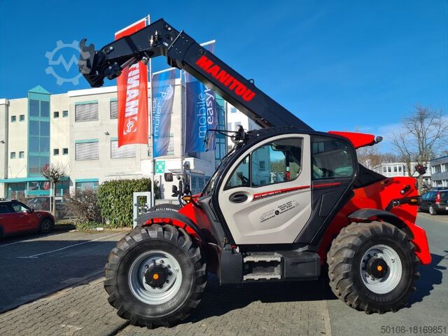 Telehandler krut
Manitou MLT 961-160V Elite