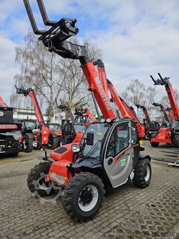 Telehandler krut
Manitou MT625H Comfort