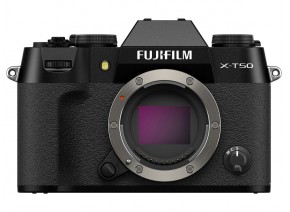 Fuji X-T50 Body - Black