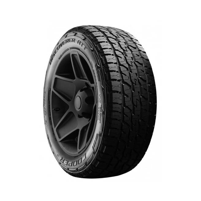 COOPER 215/55 R17 DISCOVERER ATT 99H