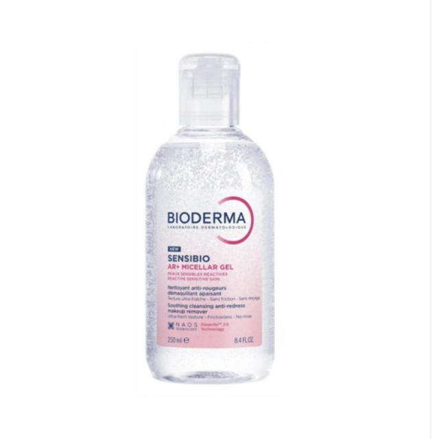 BIODERMA SENSIBIO AR+MICELARNI GEL 250ML