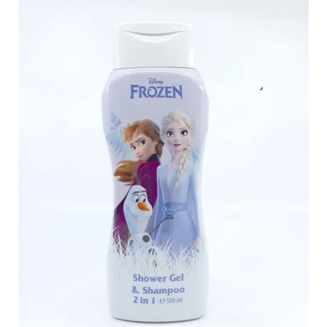 FROZEN ŠAMPON I KUPKA 500ML