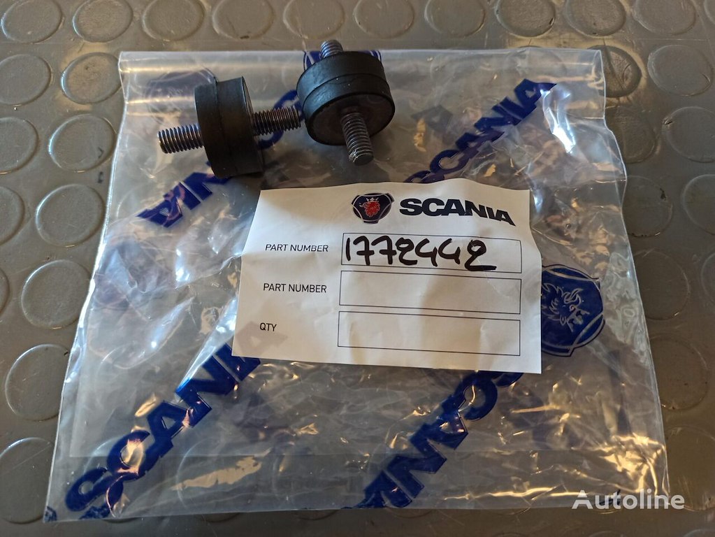 Scania DAMPER - 1772442 1772442 za tegljača