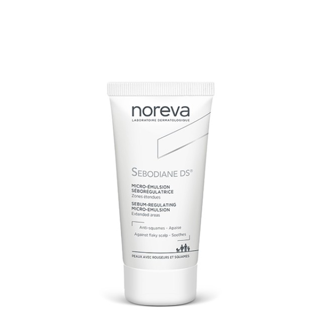 NOREVA SEBODIANE DS MIKRO-EMULZIJA 30ML