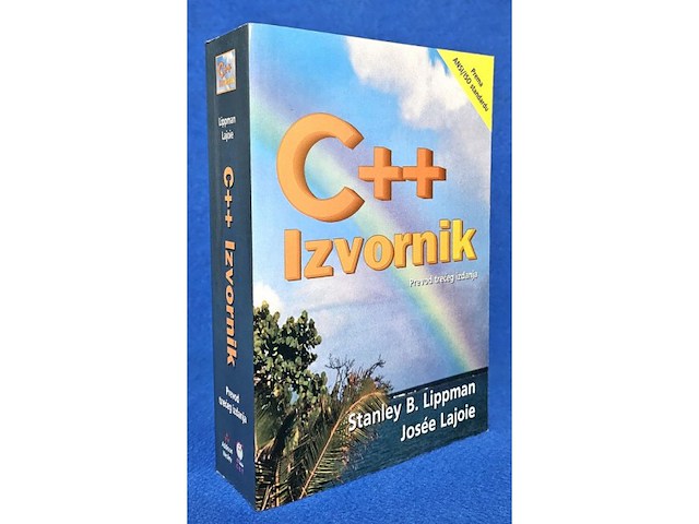 C++ Izvornik - Stanley B. Lippman, Josee Lajoie