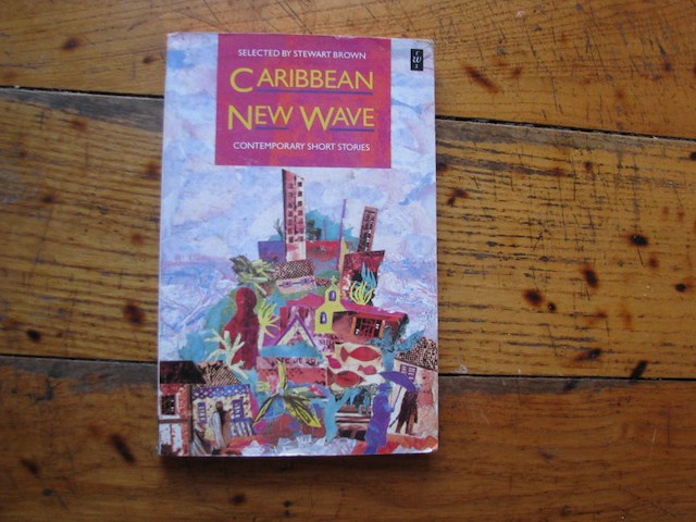 STEWART BROWN - CARIBBEAN NEW WAVE