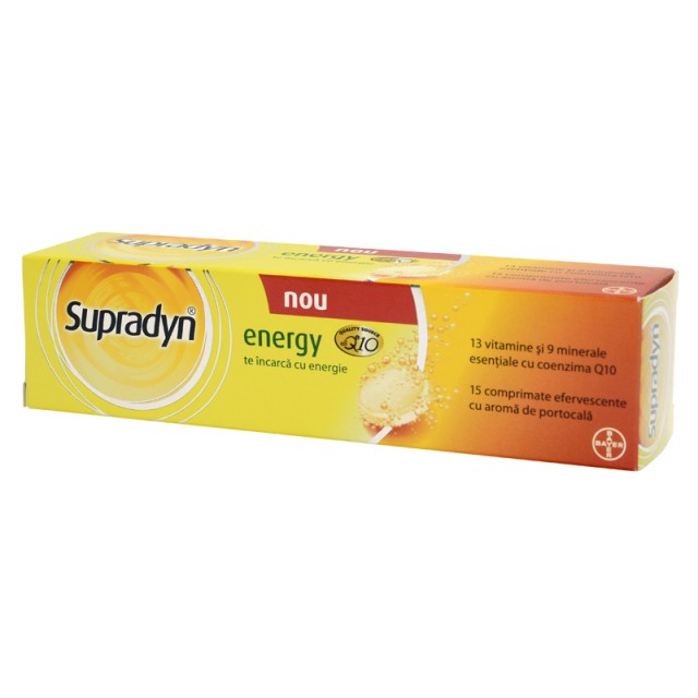 SUPRADYN ENERGY A15