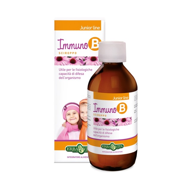 IMMUNO-B SIRUP 150ML