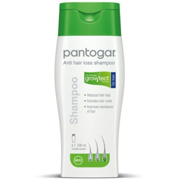 PANTOGAR ŠAMPON MUŠKI 200ML