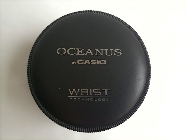 Casio Oceanus kutija za sat