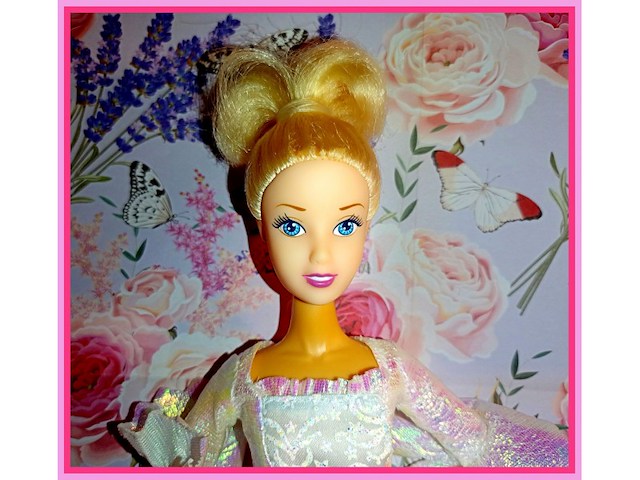 DISNEY princeza lutka kao Barbika ✰ ˚ ❤️ ★