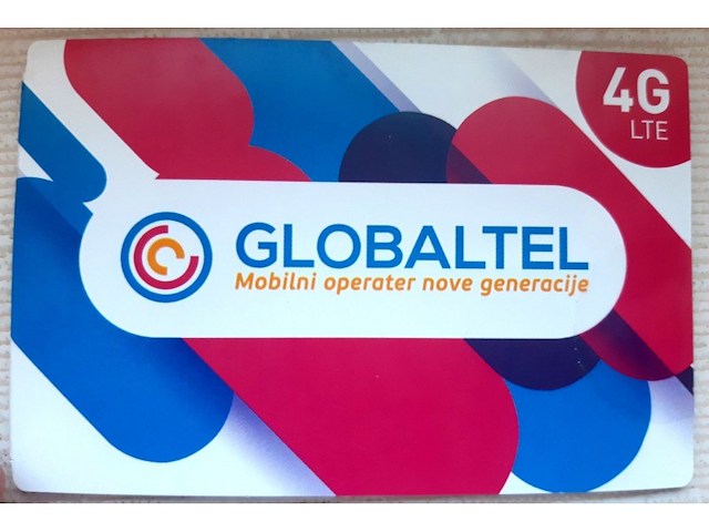 Prodajem lep Globaltel broj 0677 234-00x