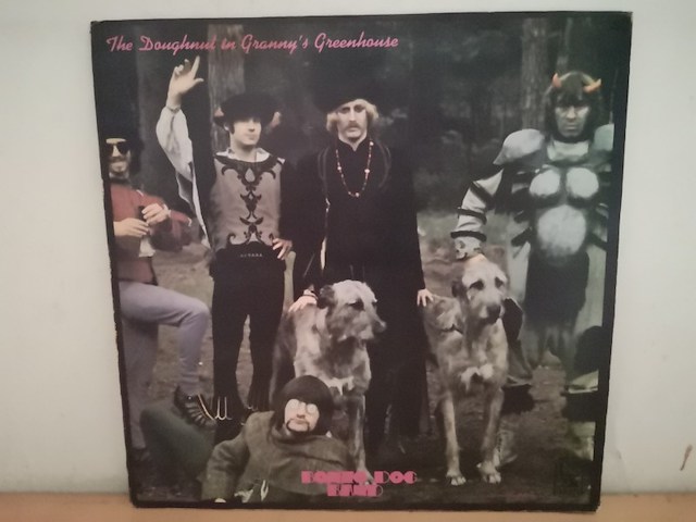 Bonzo Dog Band: The Doughnut in Granny`s Greenhouse