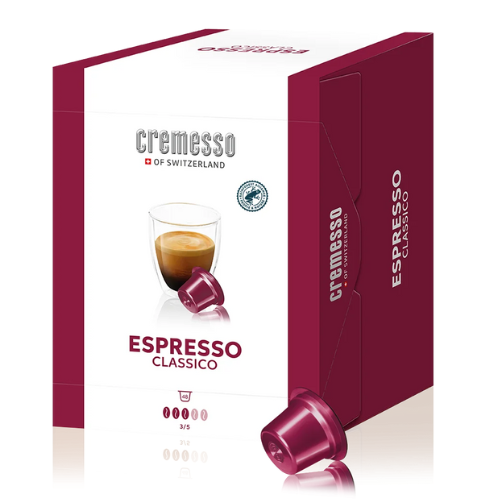 CREMESSO ESPRESSO CLASSICO 48 Kapsula