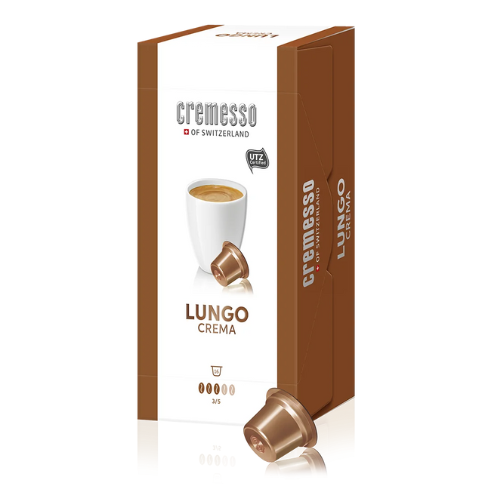 CREMESSO LUNGO CREMA 16 Kapsula