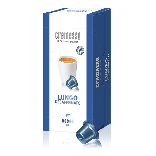 CREMESSO LUNGO DECAFFEINATO 16 Kapsula